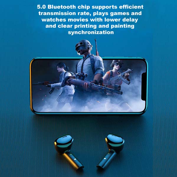 Smart Touch Tws Bluetooth Earbud - ShenZhen Gritech Ltd