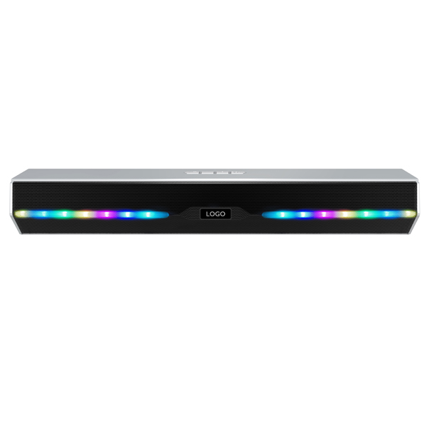 Colorful RGB Light Sound Bar HiFi Wireless Speaker - ShenZhen Gritech Ltd