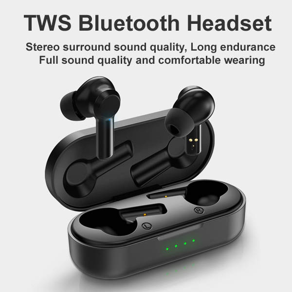 TWS Bluetooth headset 5.0 mini sports earbuds - ShenZhen Gritech Ltd